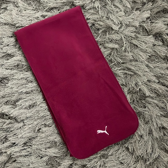 Puma | Accessories | Puma Sports Scarf | Poshmark